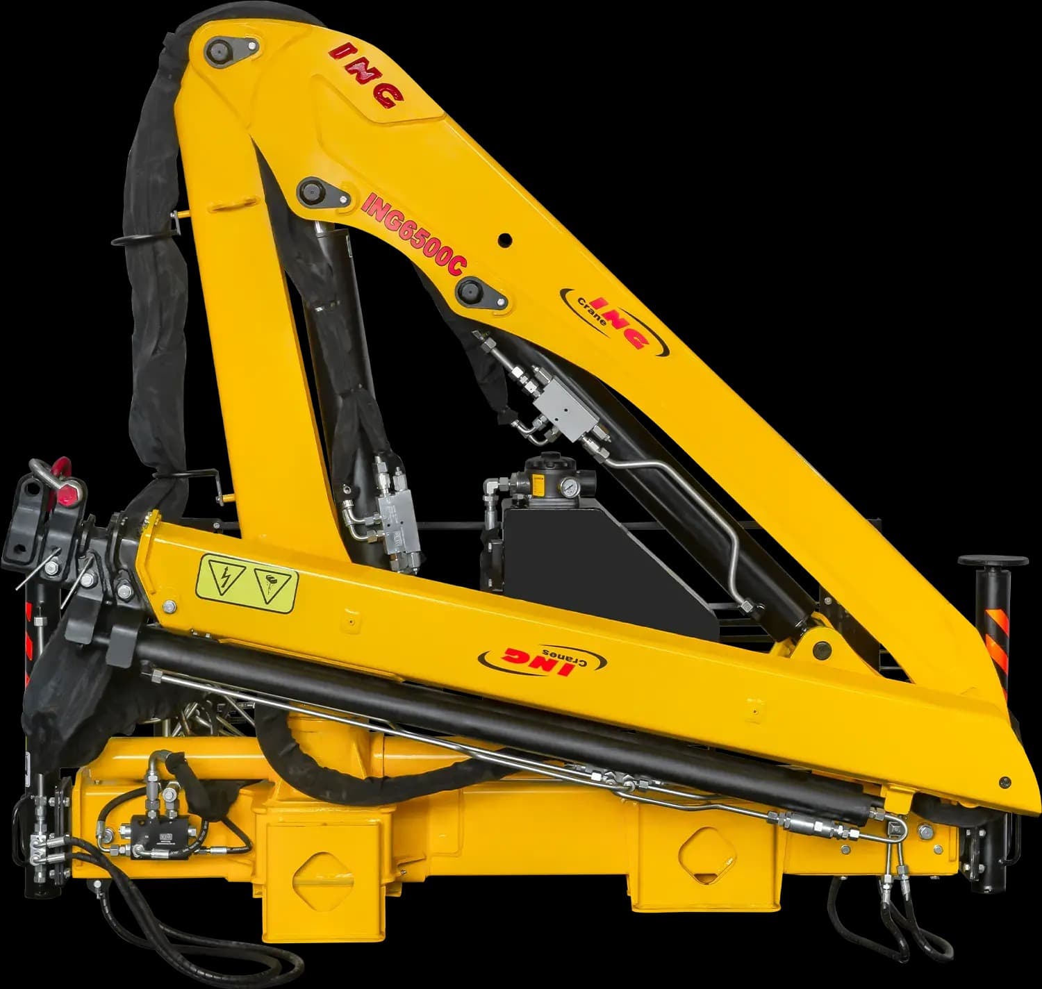 Articulated Crane Line - 5.000 C